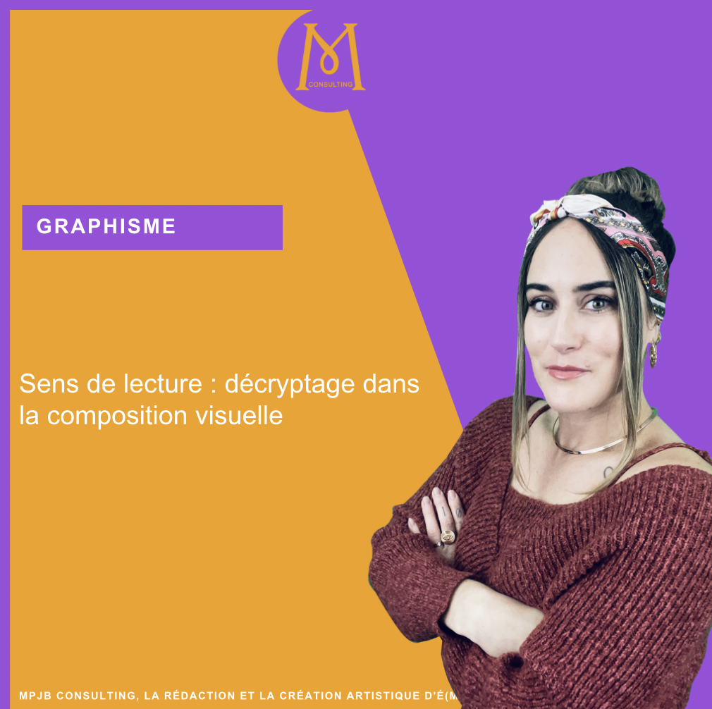 Sens de lecture : décryptage dans la composition visuelle