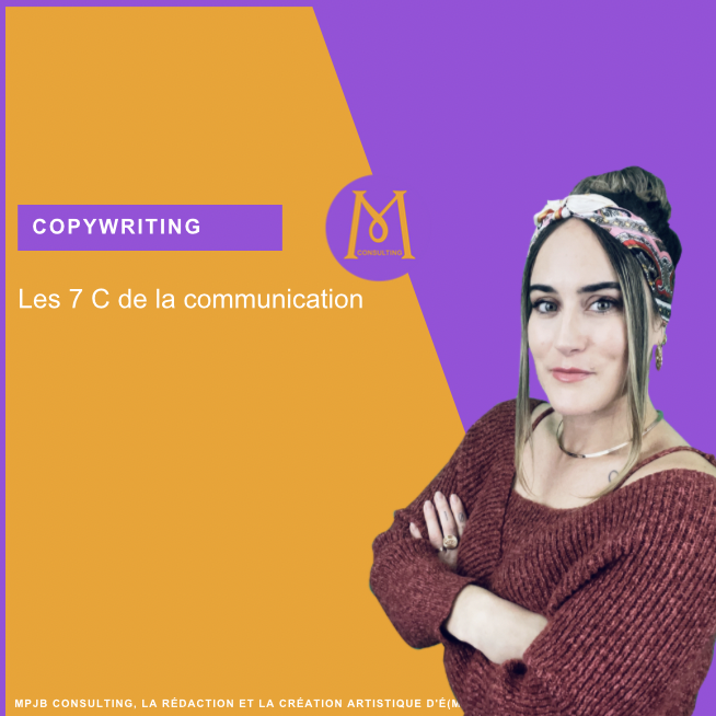 Les 7 C de la communication - MPJB Consulting